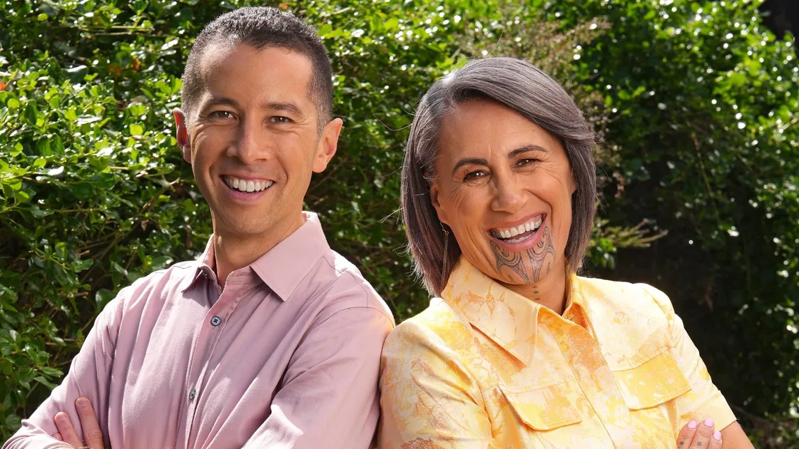 Breakfast co-hosts Jenny-May and Chris tell all on their special role