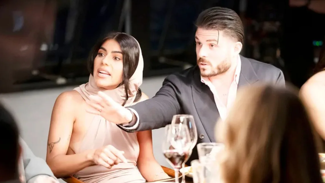 MAFS stars James and Sam share their heartbreaking split