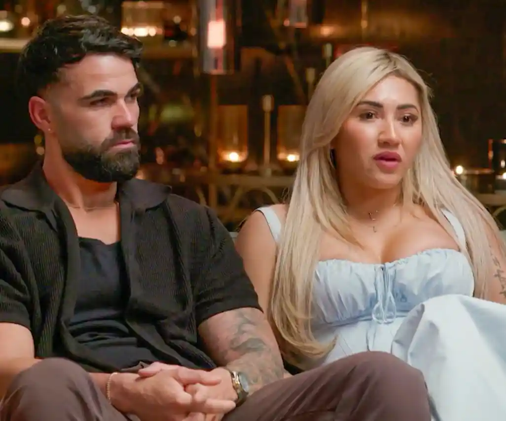 Will MAFS' Morena and Tony survive the experiment?