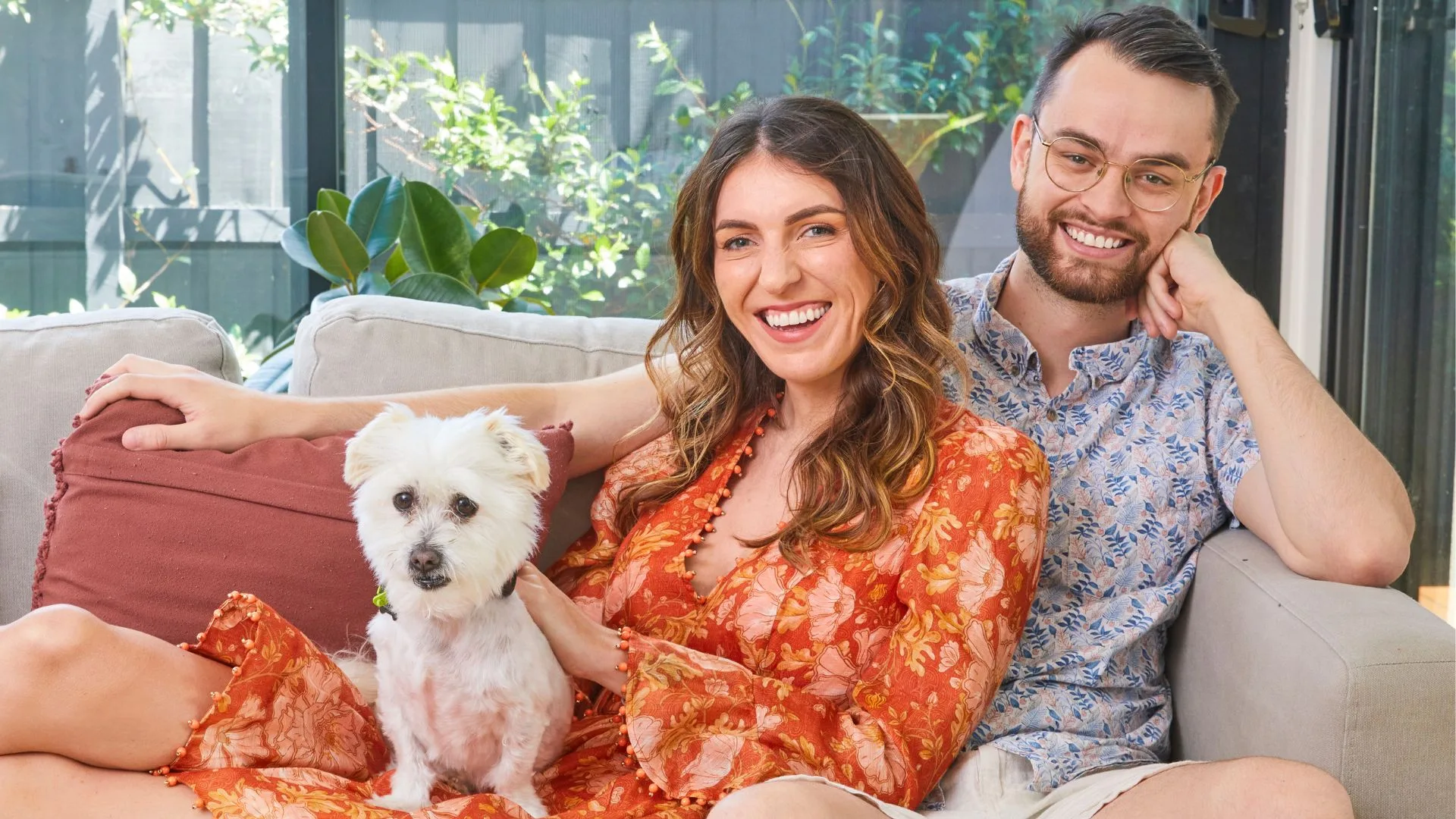 Jarod Rawiri's family bliss