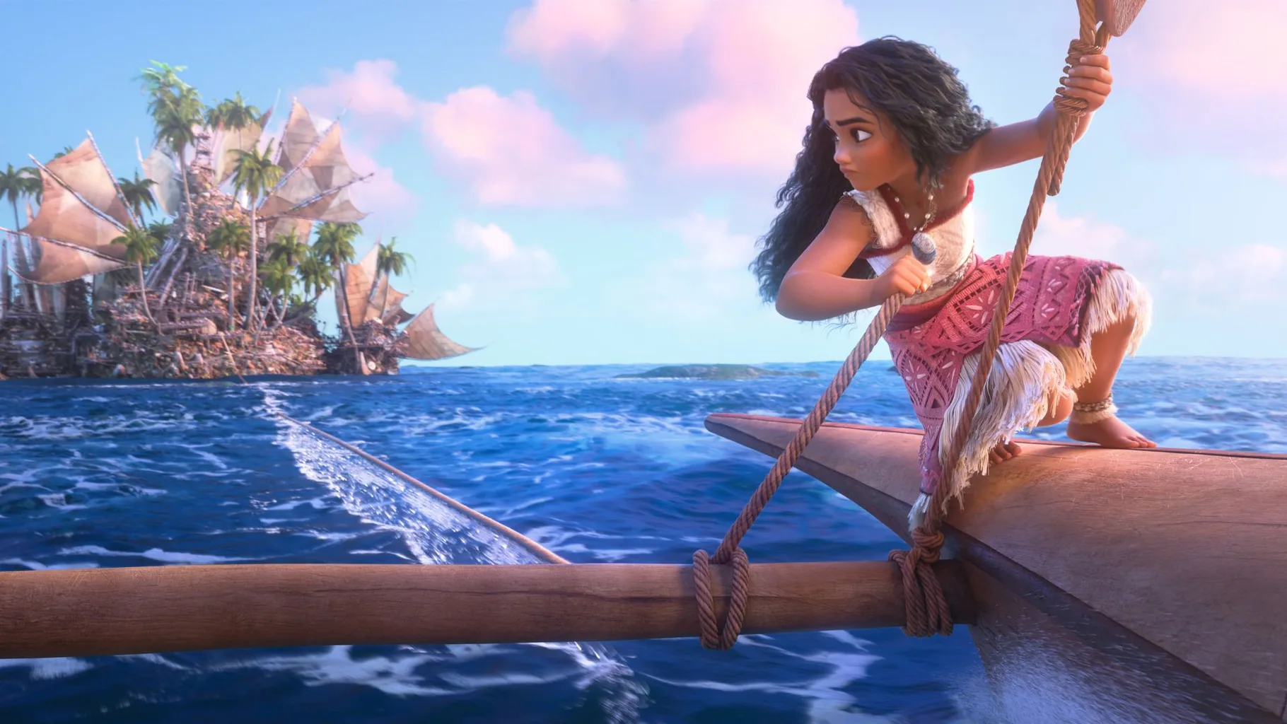 Where to watch Moana 2 in New Zealand
