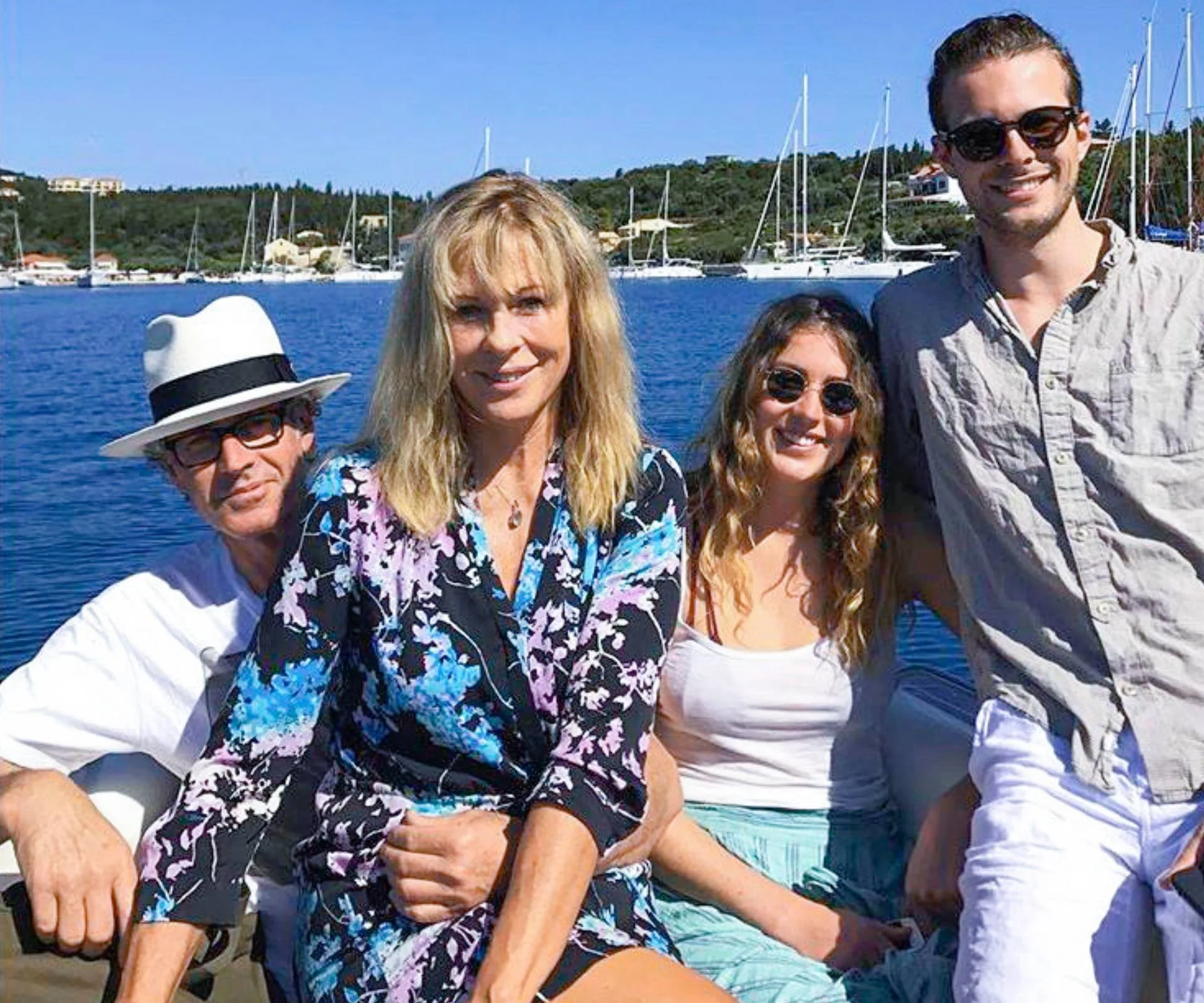Annabel Langbein excitedly discusses her new French home