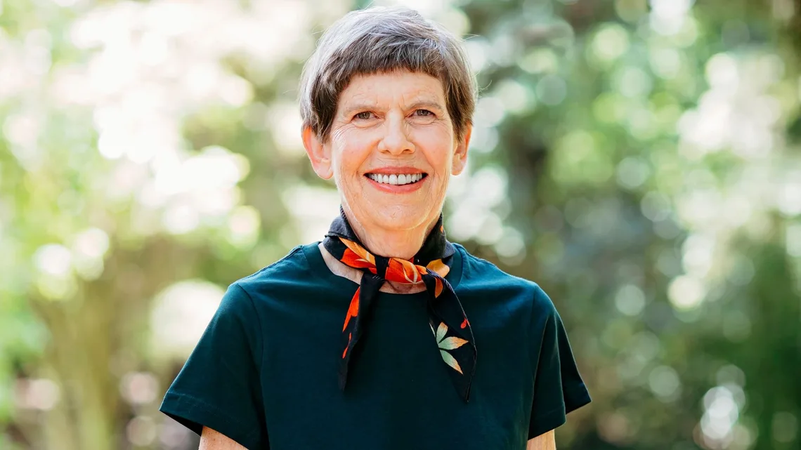 Daring Sarah Hillary tells all on her Summit Challenge