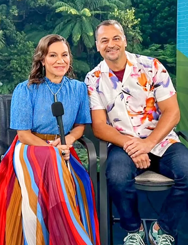 Stacey Morrison opens up about life after radio