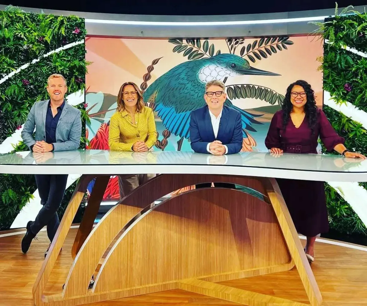 Indira Stewart reveals the news that’s made her happier than ever