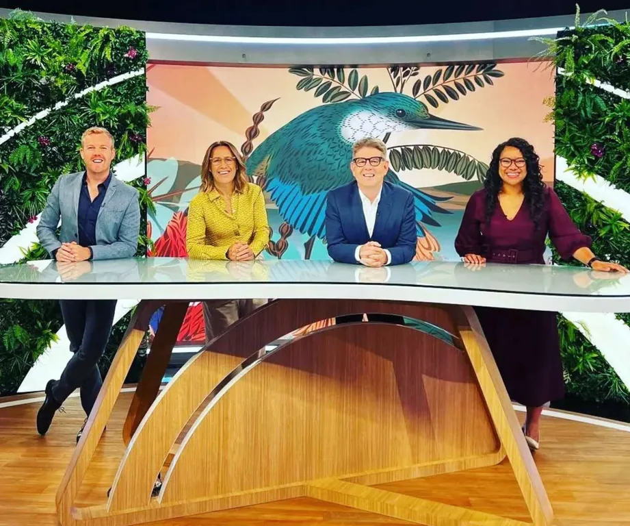 Indira Stewart reveals the news that’s made her happier than ever