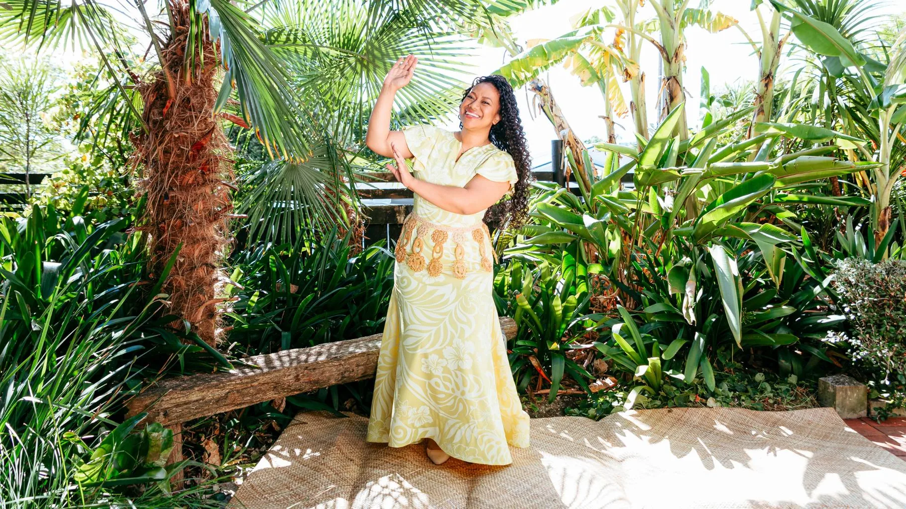 Indira Stewart reveals the news that’s made her happier than ever