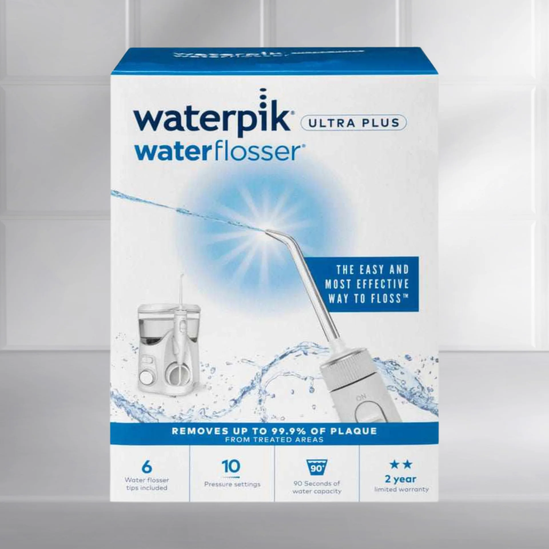 The best water flossers for squeaky clean (filling-free) gums