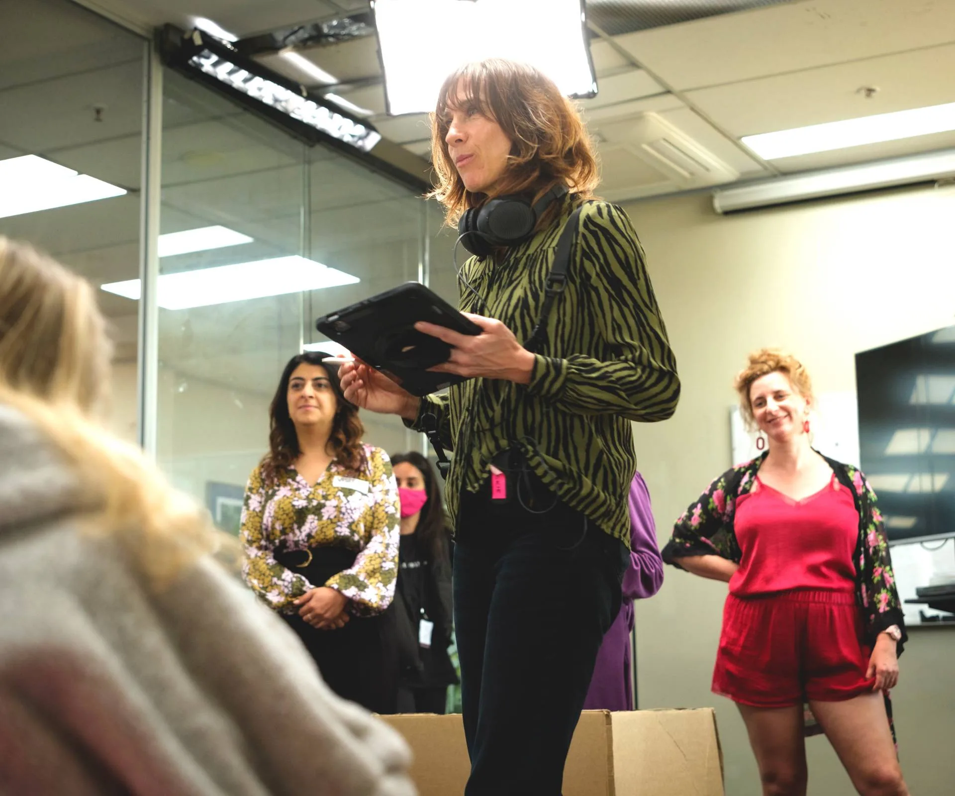 Jackie van Beek opens up about her Netflix stardom and LA Life