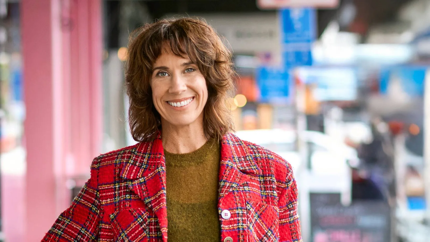 Jackie van Beek opens up about her Netflix stardom and LA Life