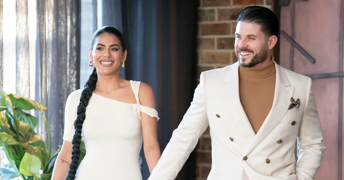 MAFS stars Paul and Carina struggle under the 'final test'