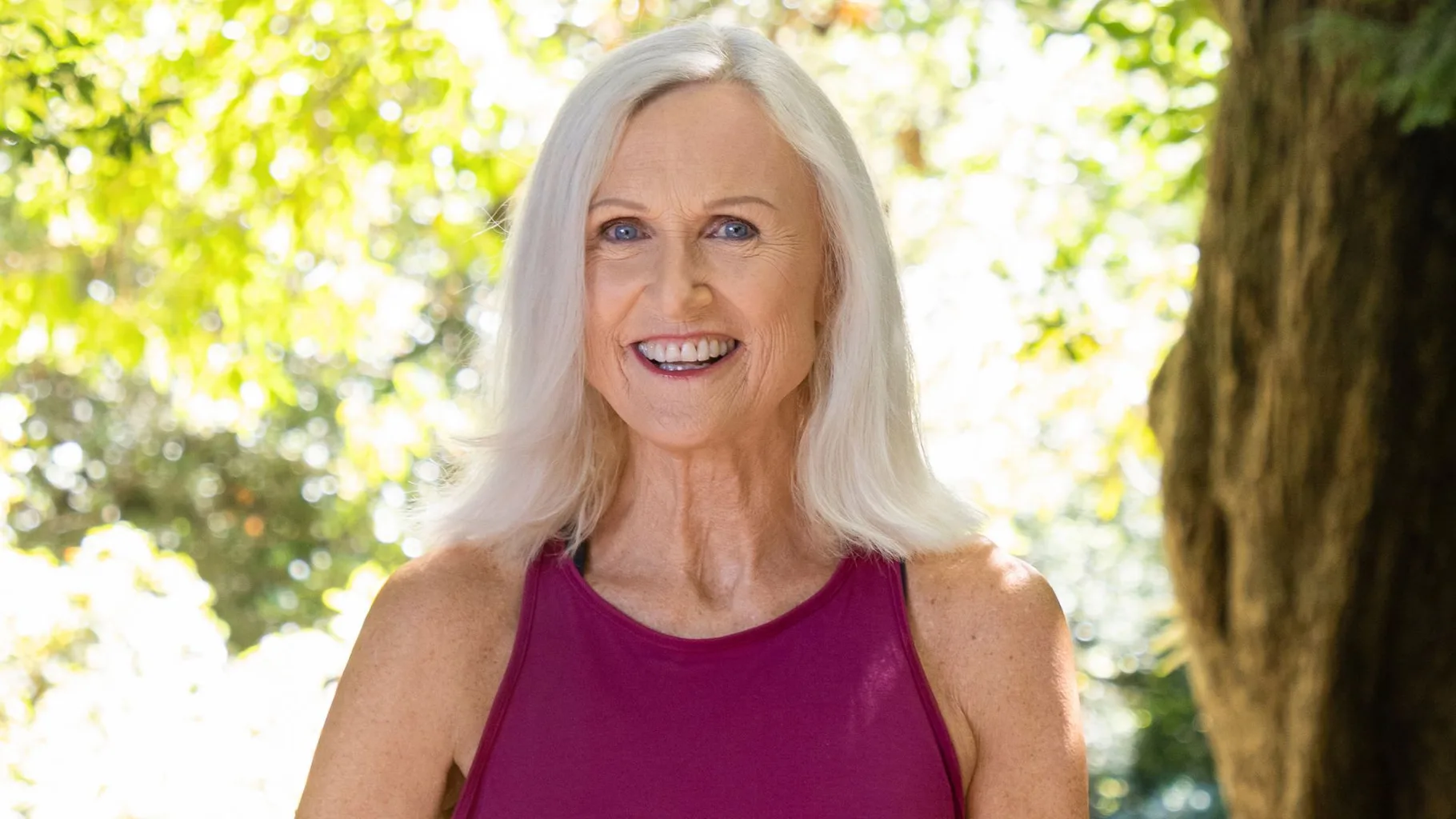 Anna Reeve reveals the secret message that got her through her time on ...