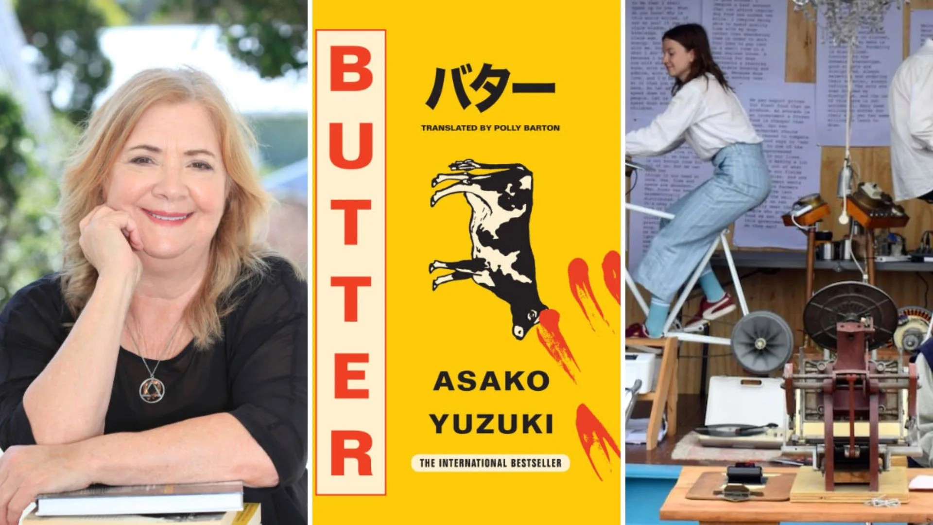 Five Auckland Writers Festival events we'll be front and centre for ...