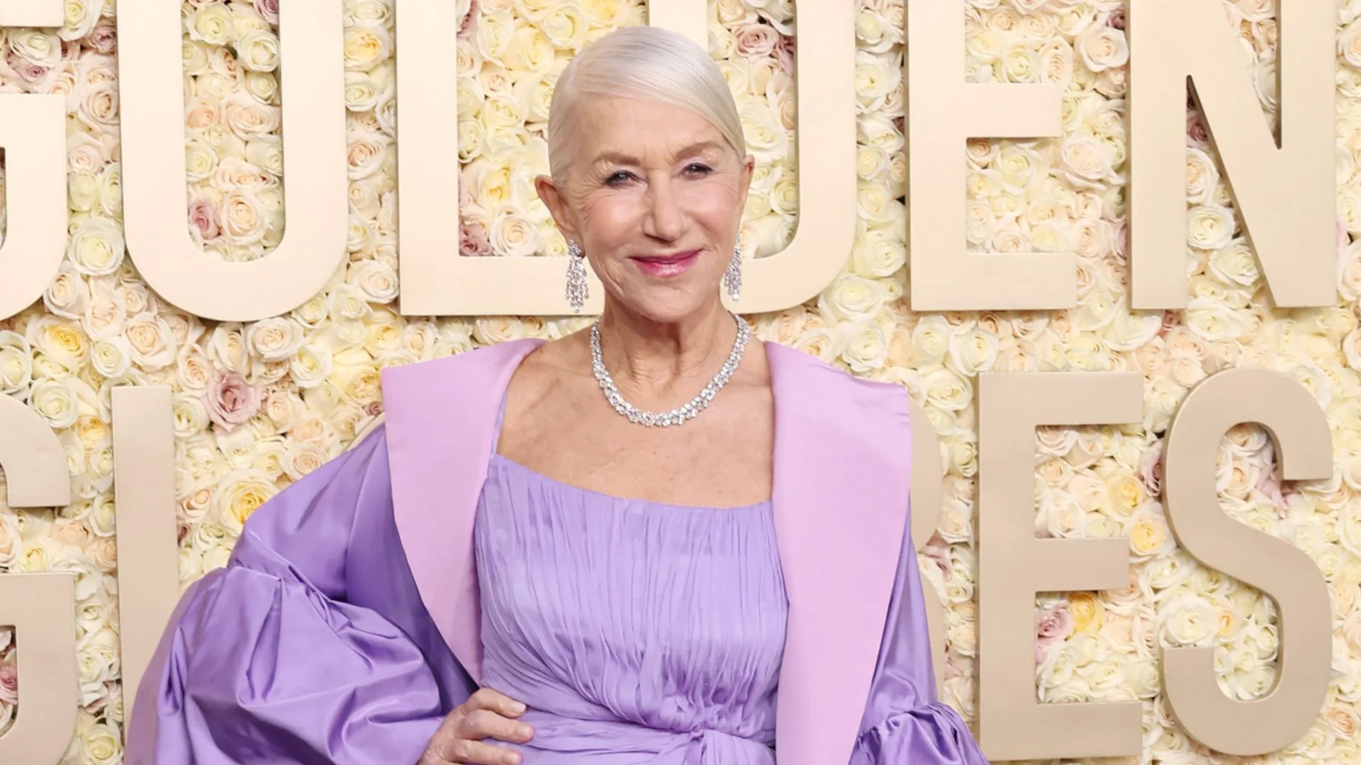 Helen Mirren shares why her life is so full at 80