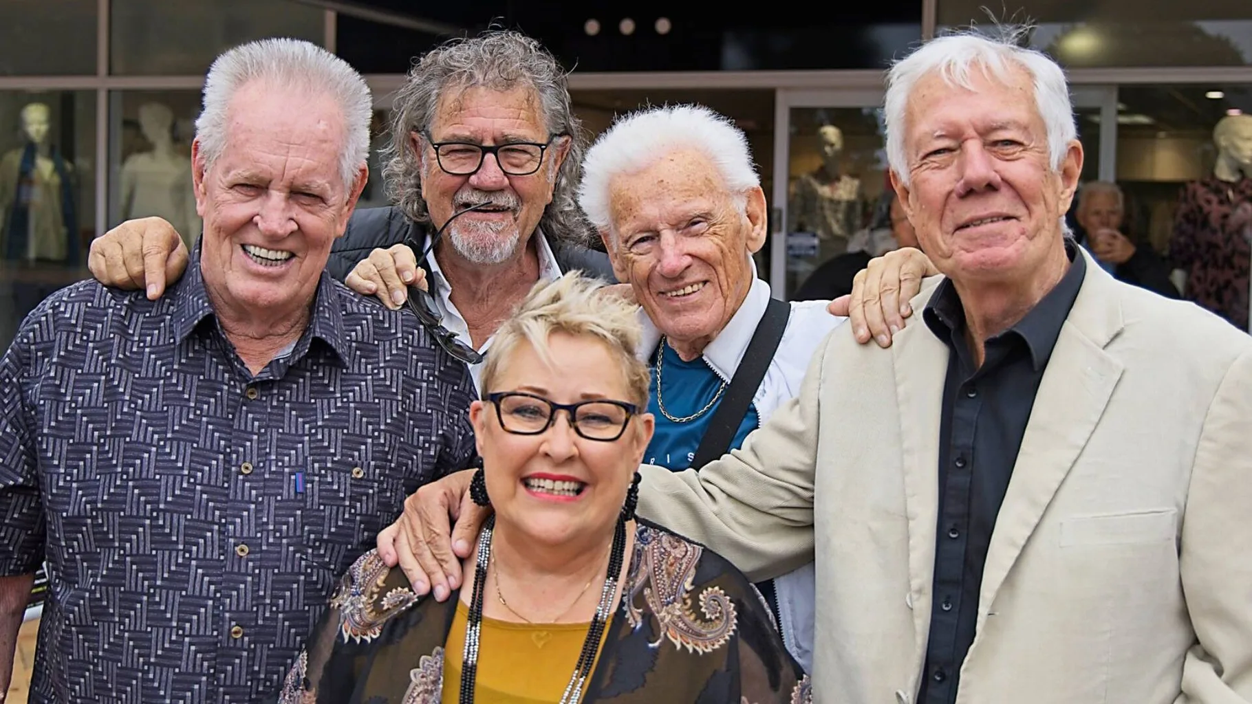 Suzanne Prentice reflects on her career to date