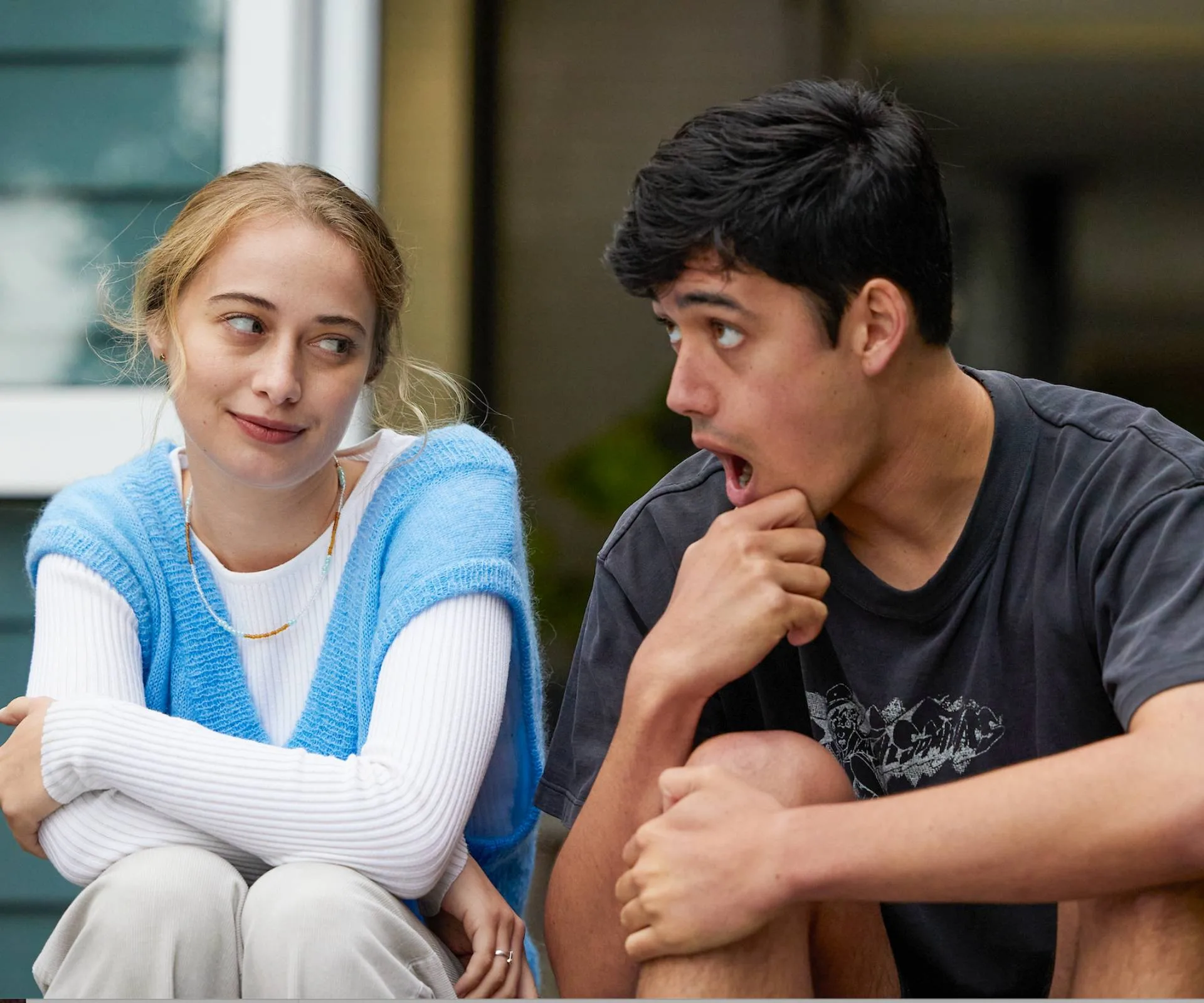 800 Words actress Manon Blackman shares her rom-com romance