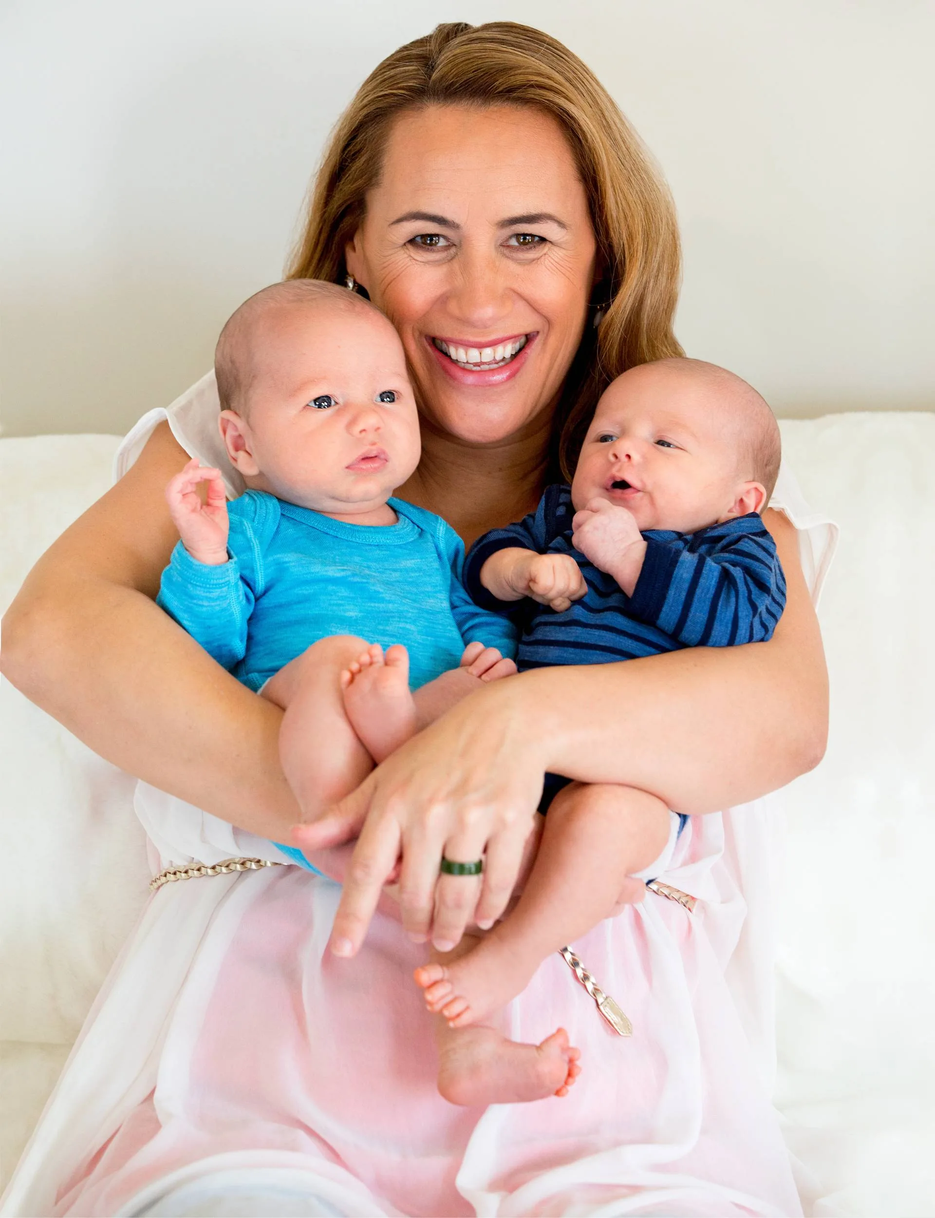 Jenny-May Clarkson discusses how her life has come Full Circle