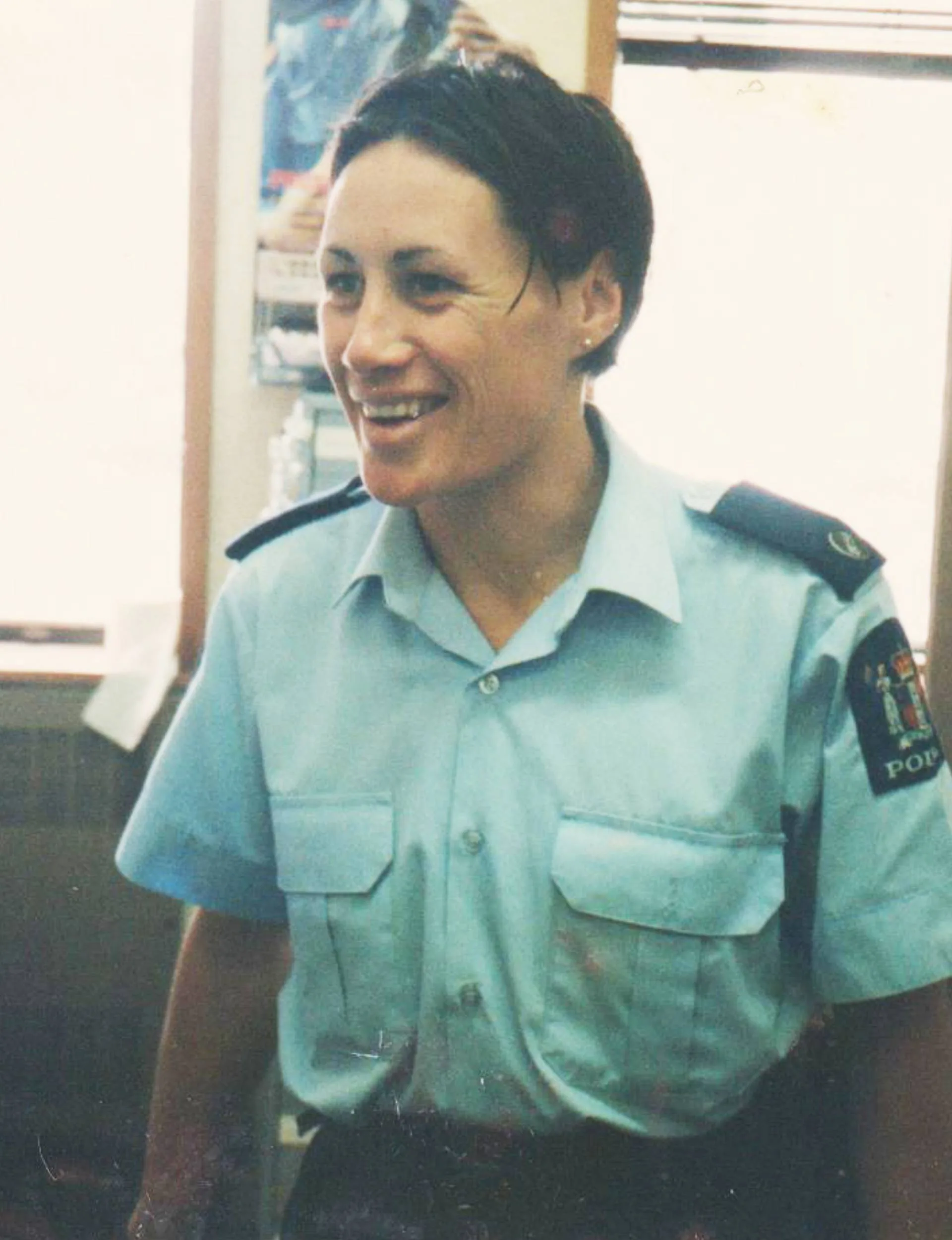 Jenny-May Clarkson discusses how her life has come Full Circle