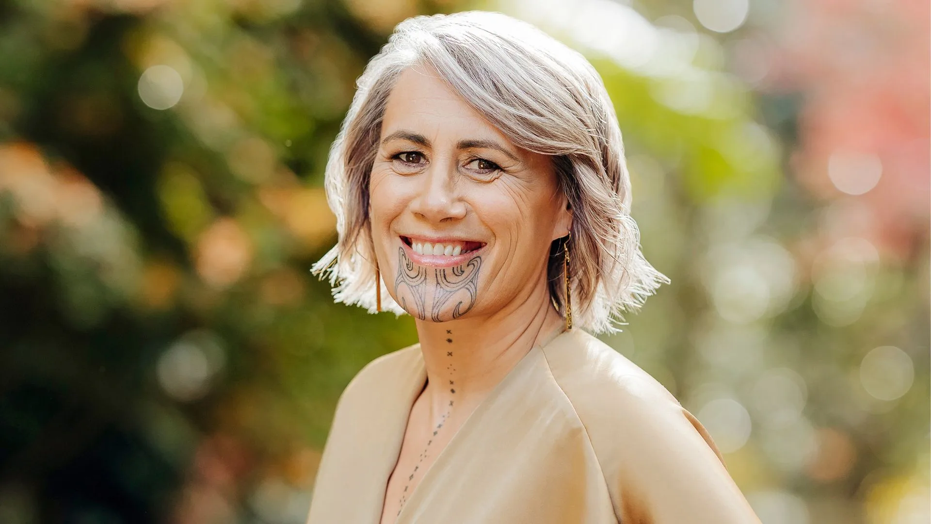 Jenny-May Clarkson discusses how her life has come Full Circle