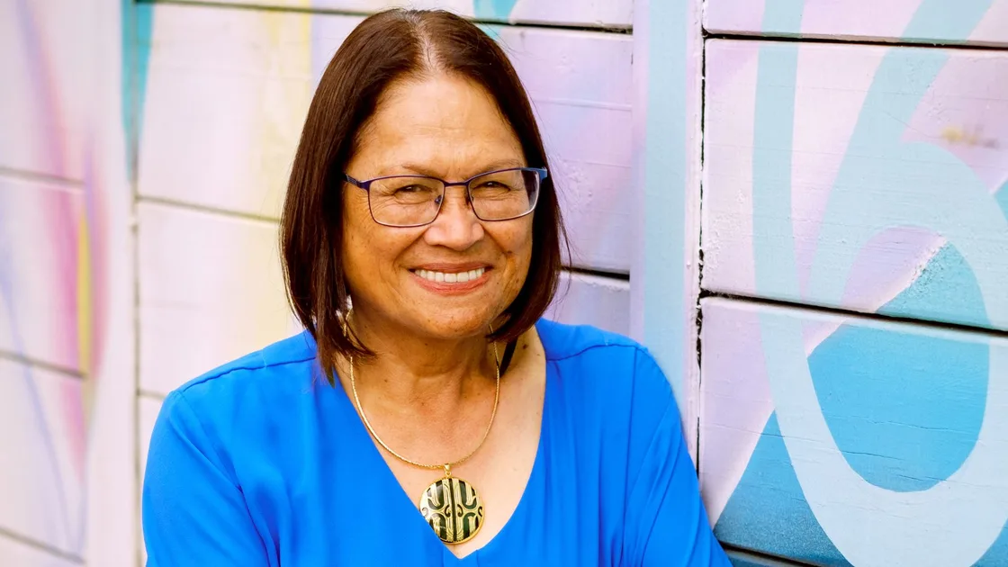 How Lady Tureiti Moxon is helping Māori health and wellness