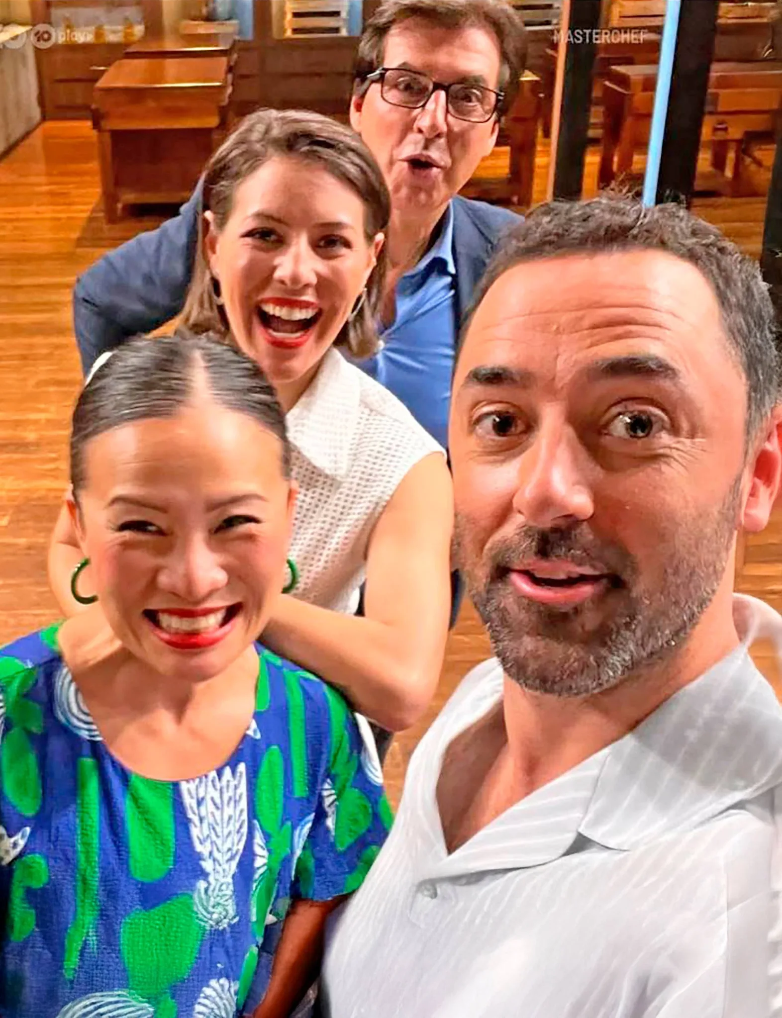 The 2025 MasterChef Australia: Back To Win judges tell all