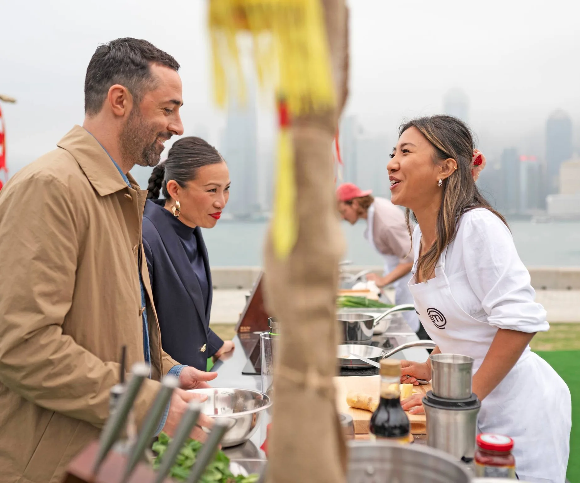 The 2025 MasterChef Australia: Back To Win judges tell all