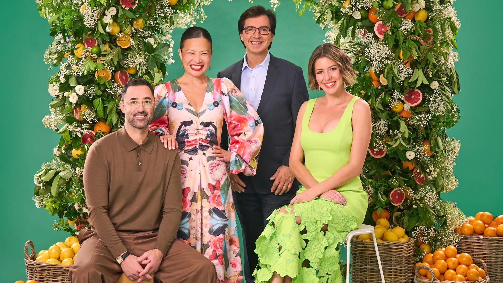The 2025 MasterChef Australia: Back To Win judges tell all