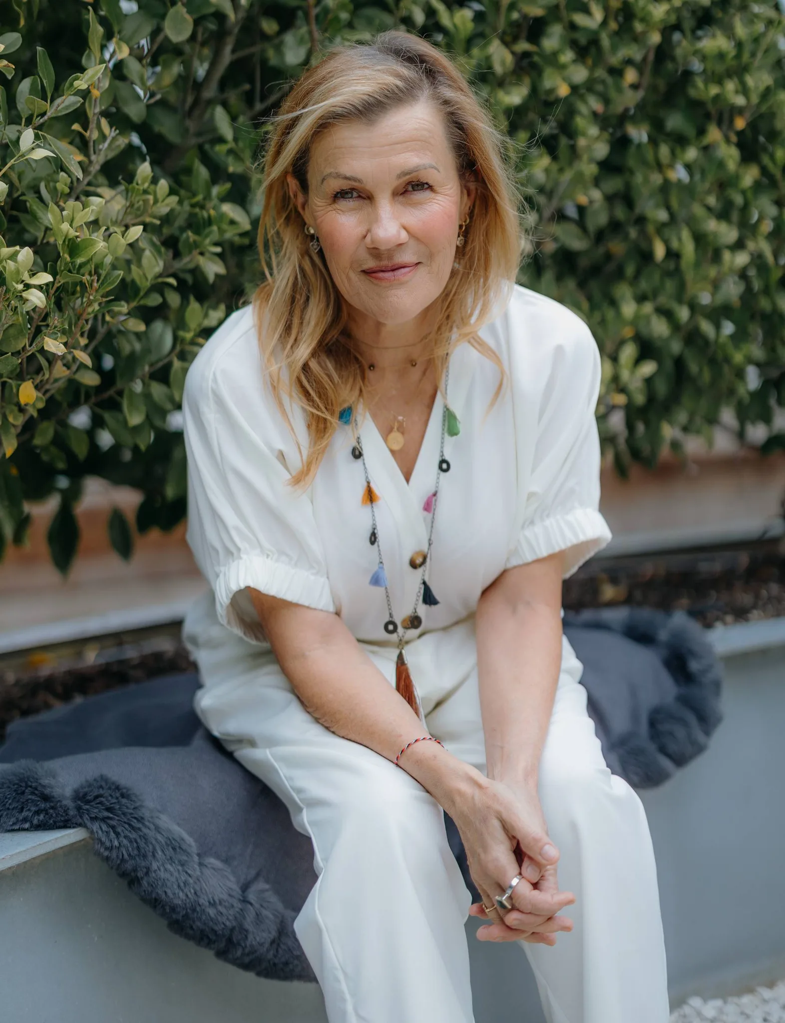 Robyn Malcolm tells all on her exciting BAFTA nomination