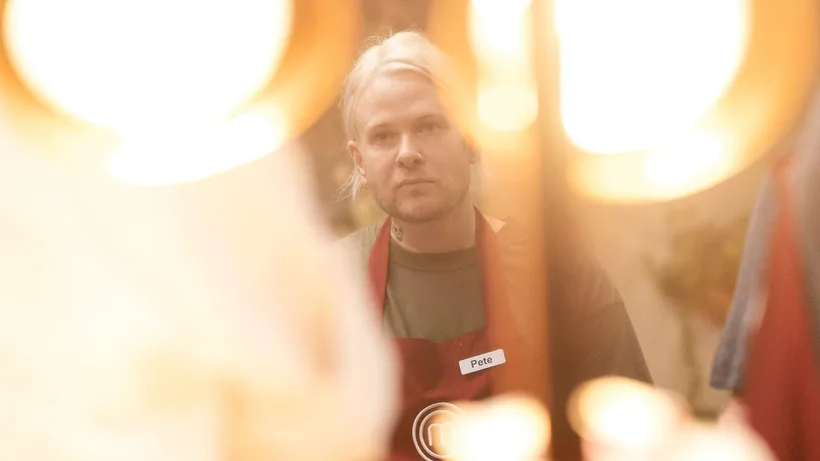 MasterChef star Pete Campbell opens up about his cancer battle