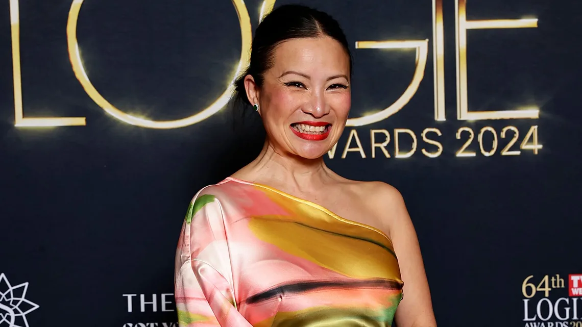 Poh Ling Yeow breaks down her complicated relationship history