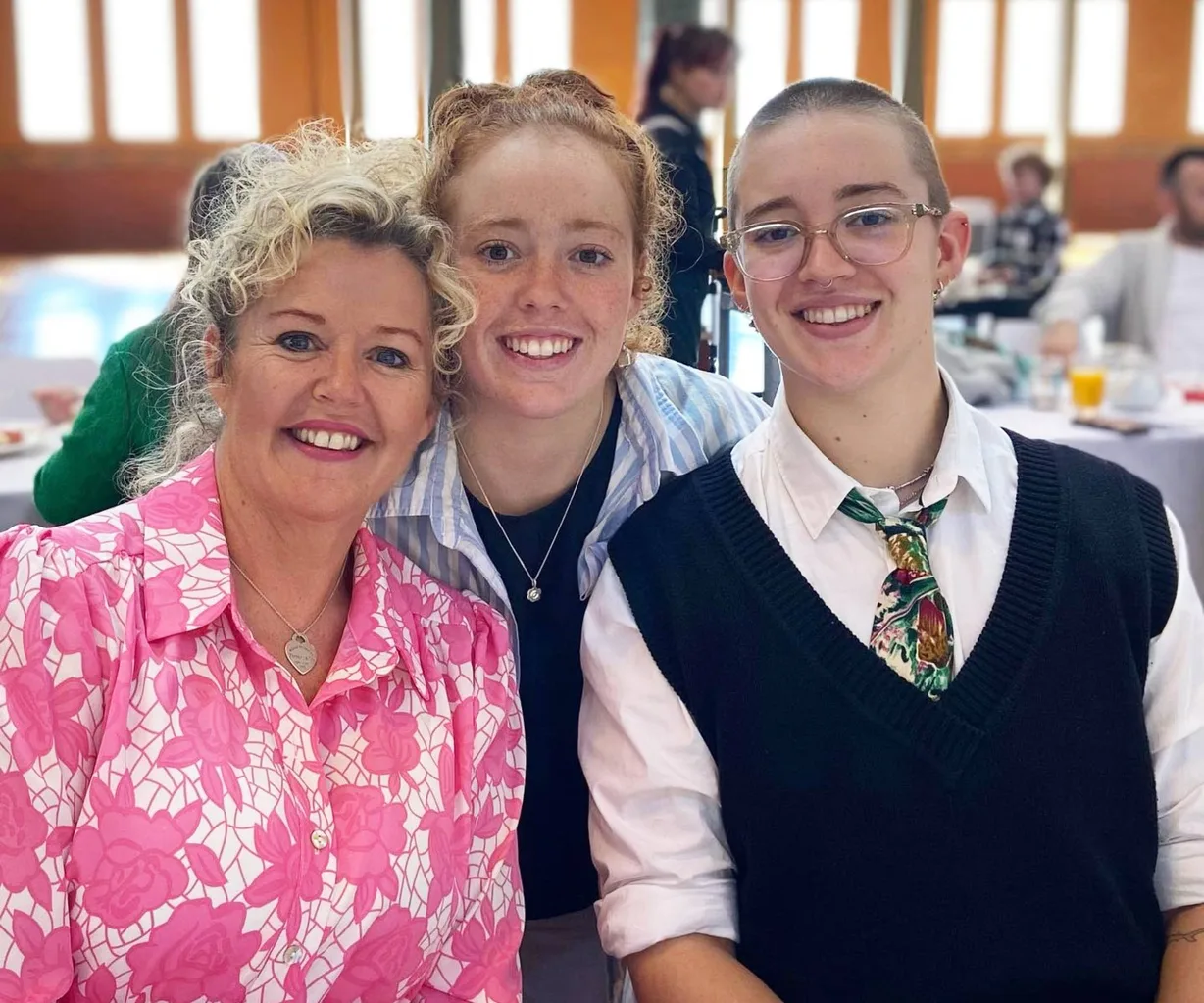 MasterChef star Cath Collins shares her confident comeback