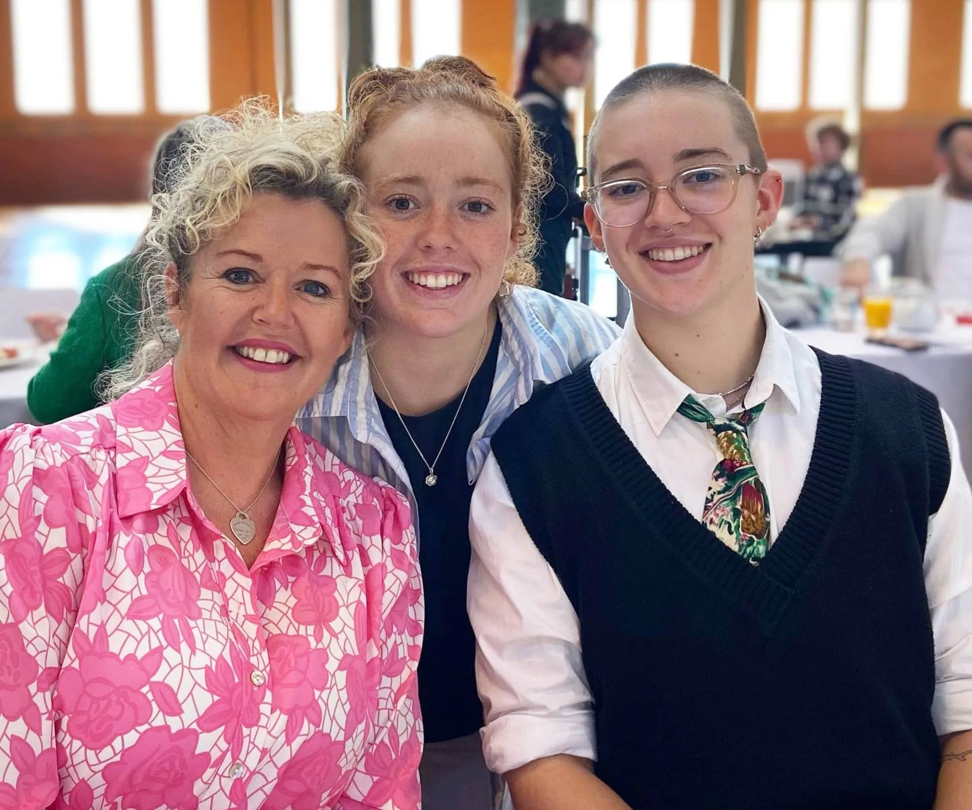 MasterChef star Cath Collins shares her confident comeback