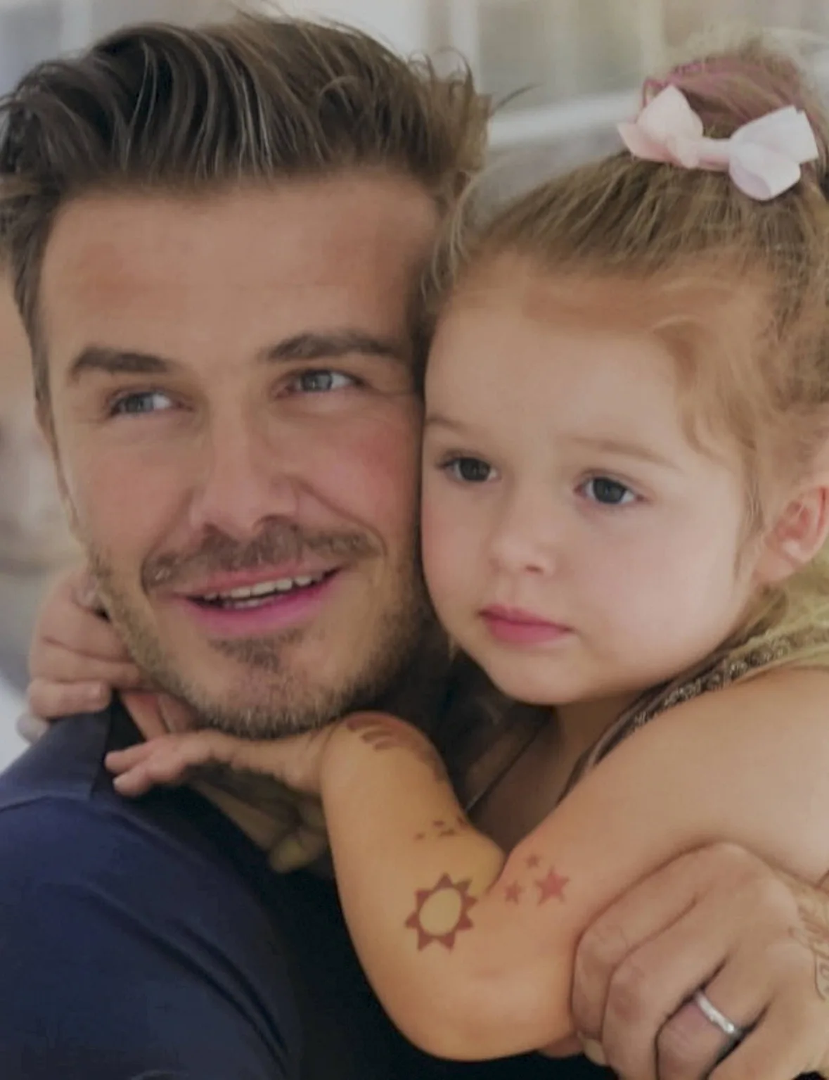 David Beckham takes us inside his 50th birthday celebrations