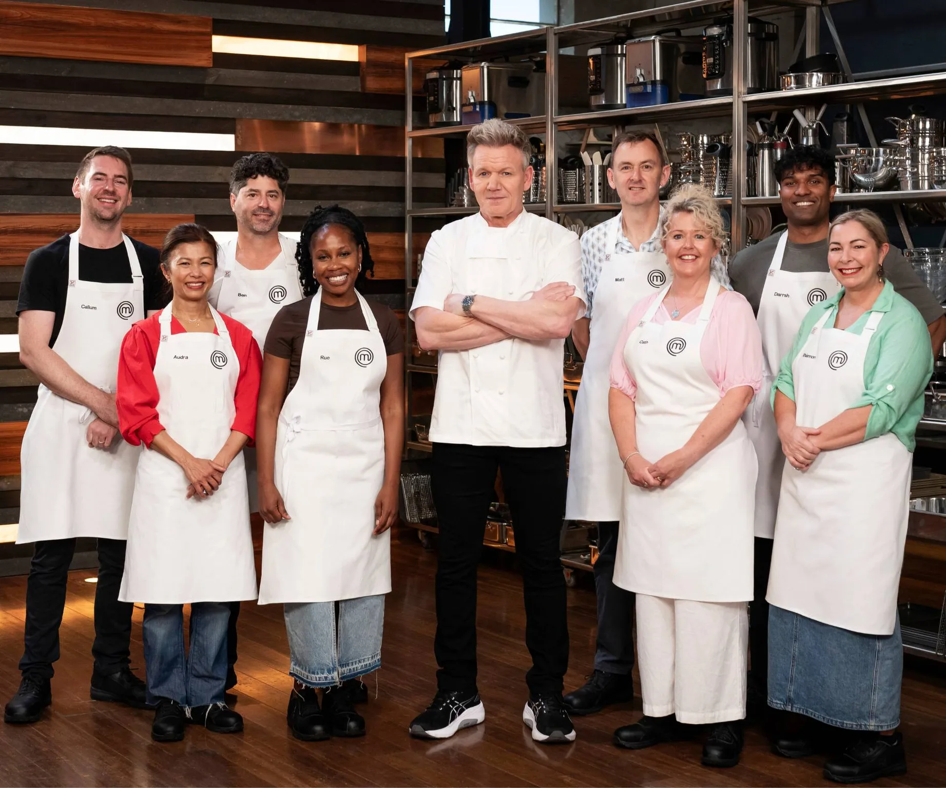 Kiwi MasterChef star Ben Macdonald tells all on his home life