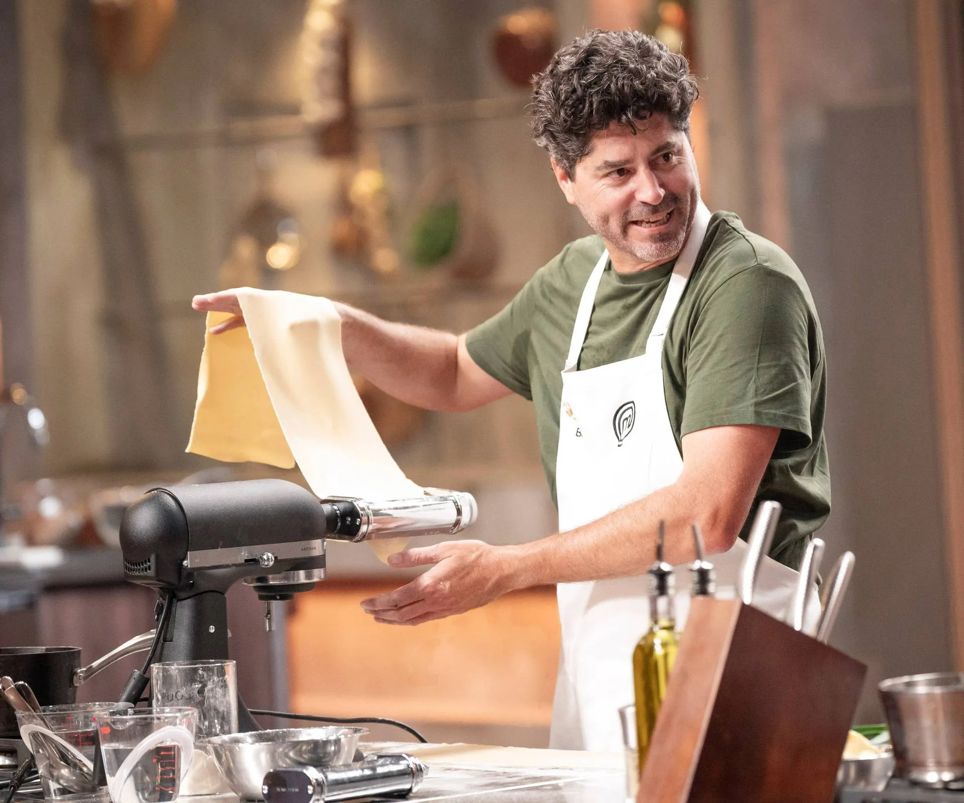 Kiwi MasterChef star Ben Macdonald tells all on his home life