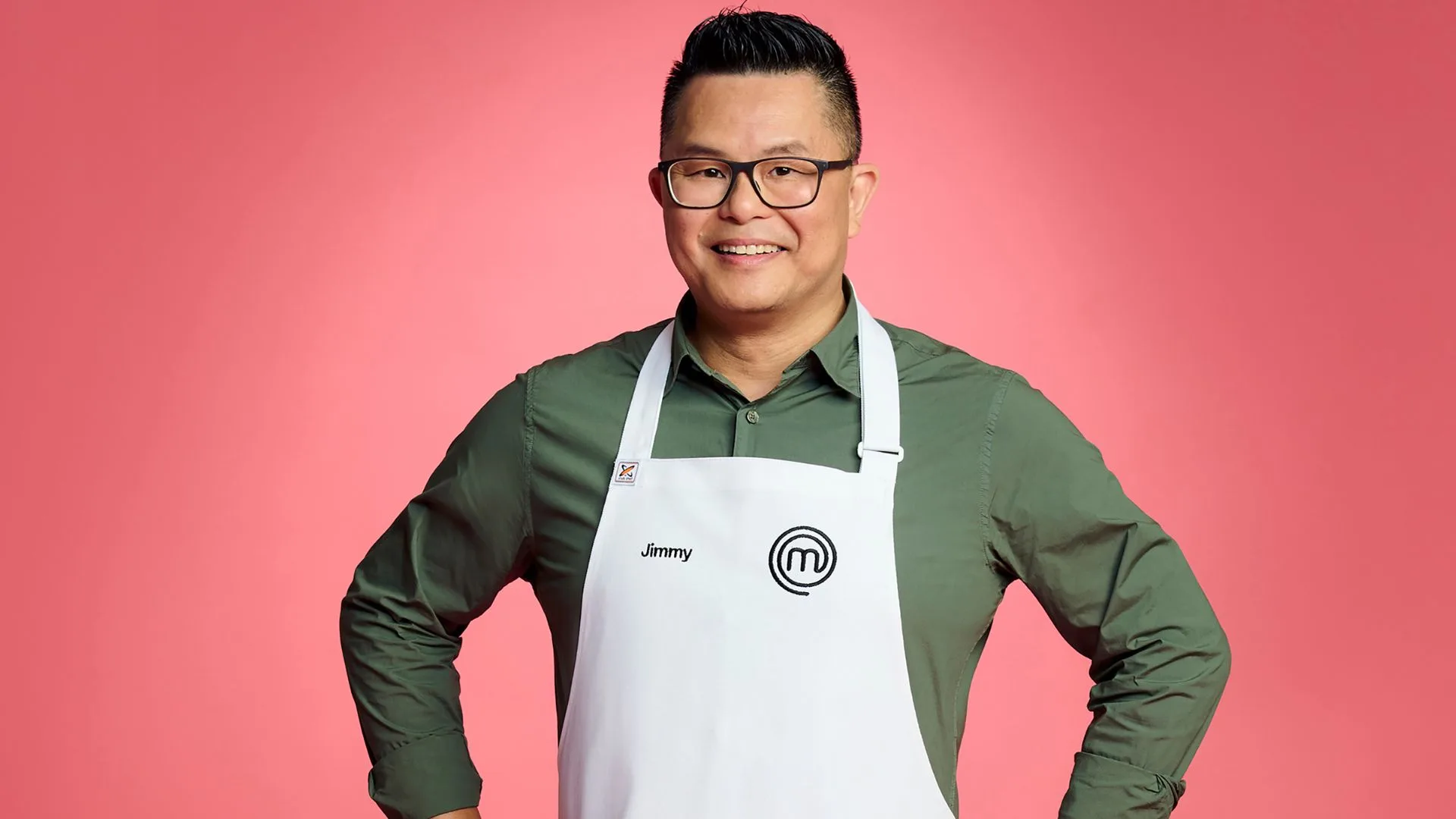 MasterChef star Jimmy Wong tells why his parents inspire him