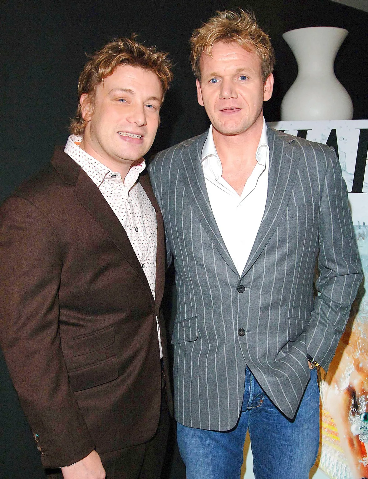 Inside the bitter feud between Jamie Oliver and Gordon Ramsay