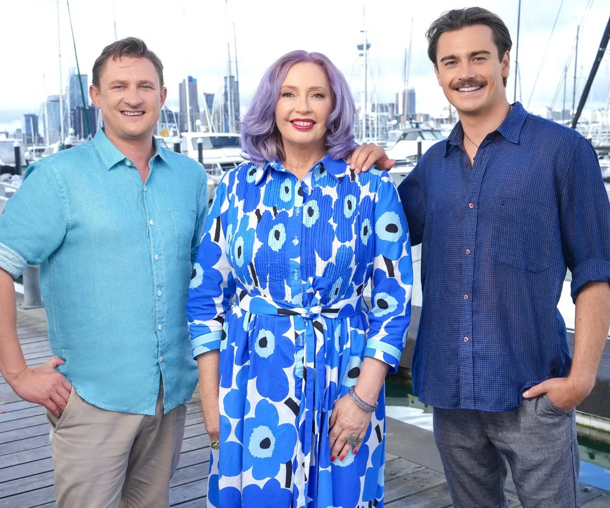 How Kelly Tarlton's family are following in his footsteps