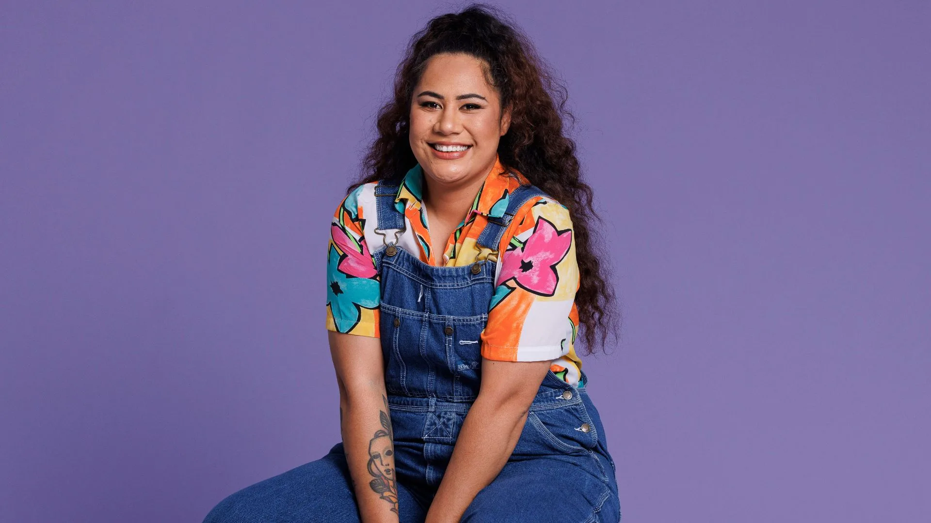 Comedian Bubbah discusses her big move to Samoa