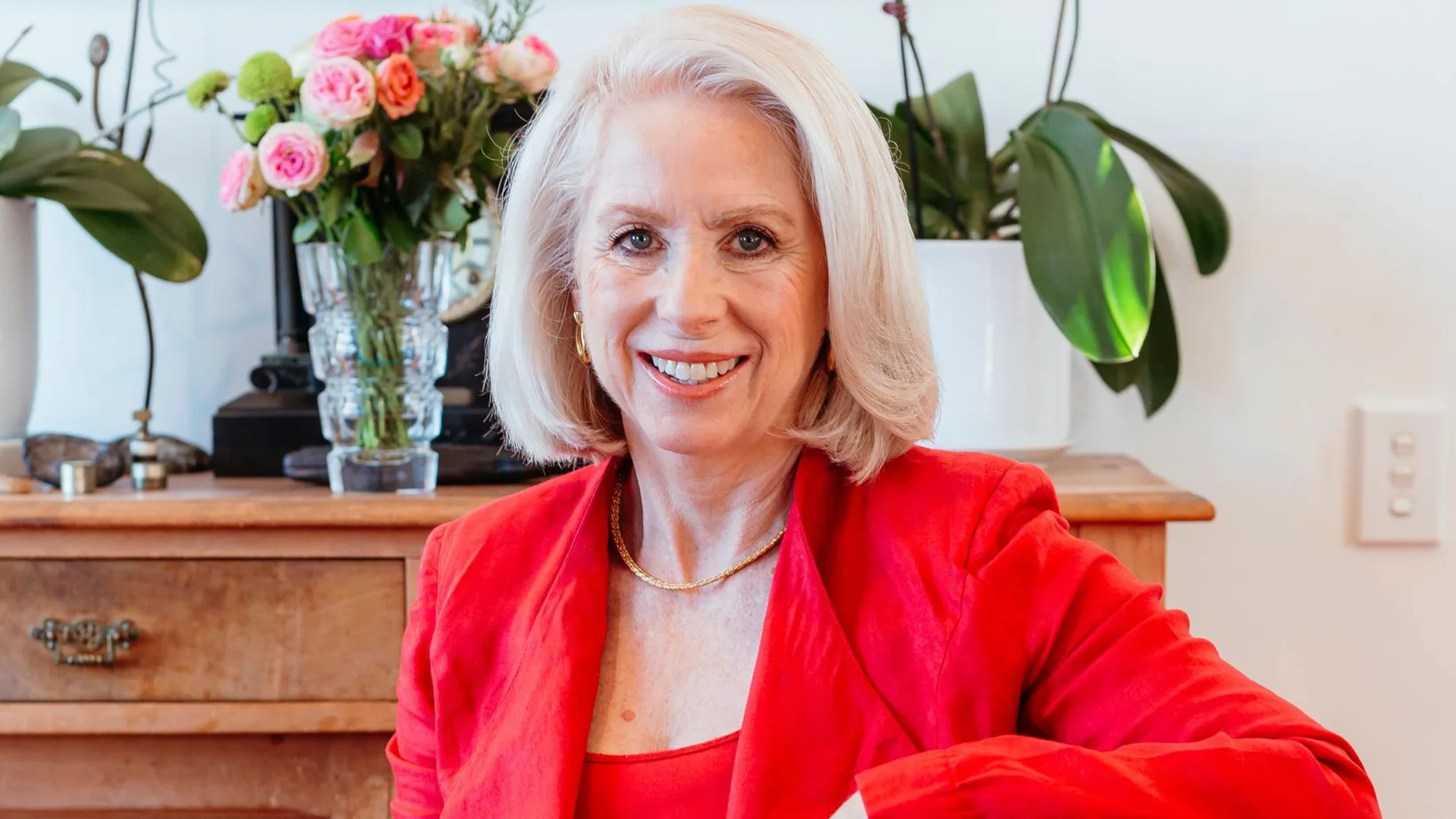 How Julianne Taylor found her strength at 65