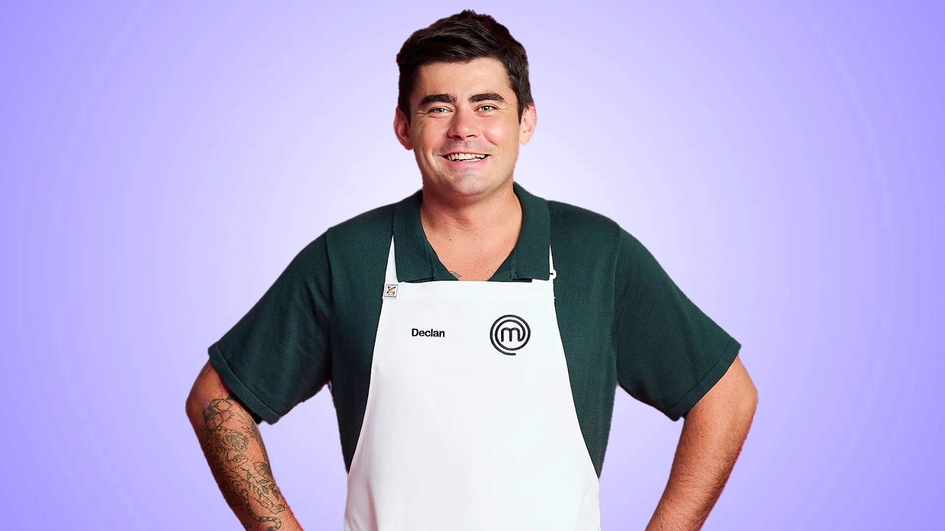 Masterchef's Sarah and Declan confirm their romance