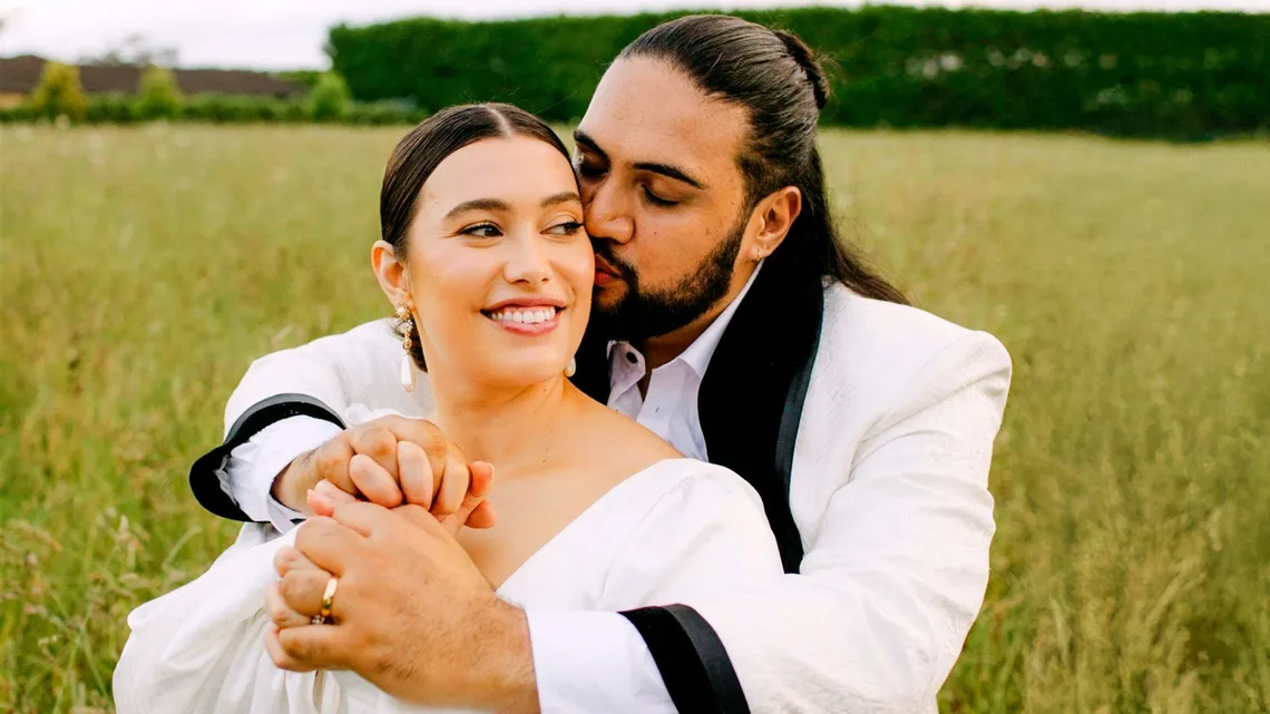 Benson Wilson and Isabella Moore's magical marriage