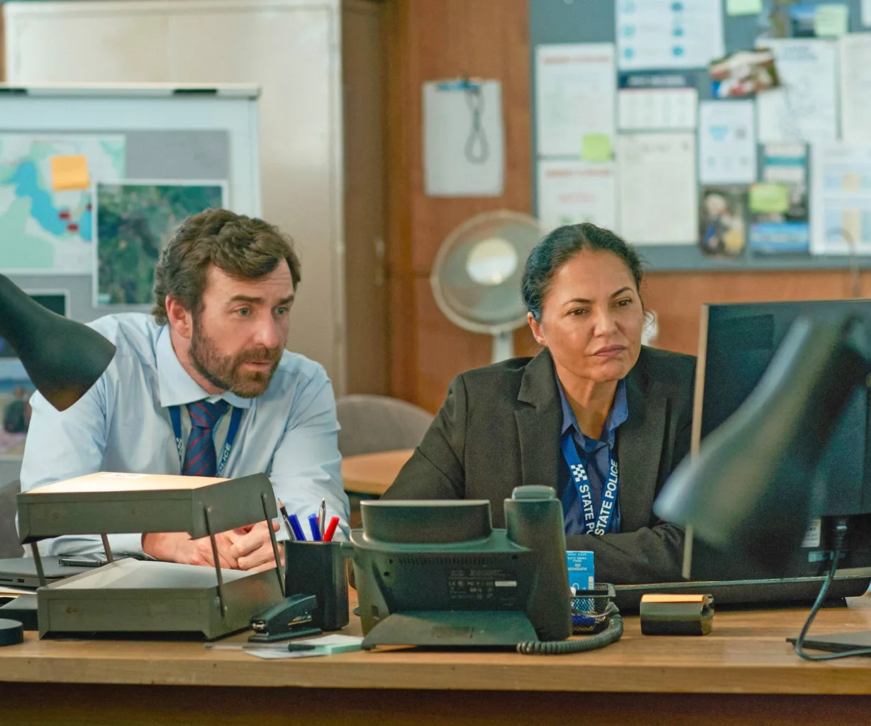 Miriama Smith talks menopause and gritty new acting roles