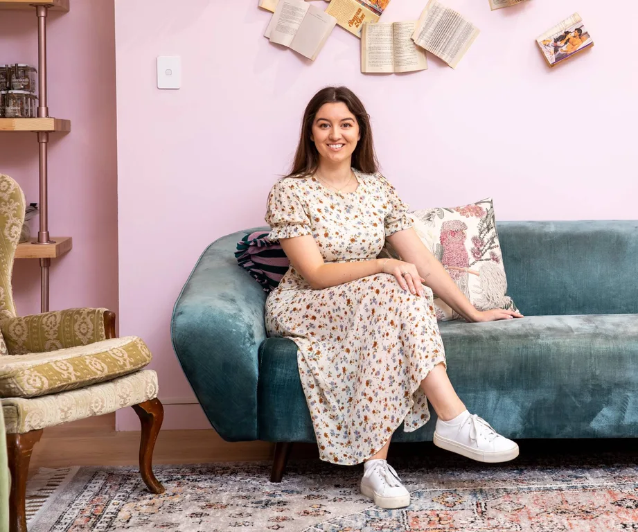 How Ruby Wallace built the bookstore of her dreams