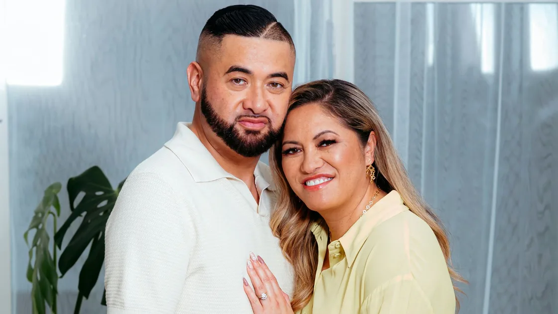 Kaiora and Francis Tipene share their private battle