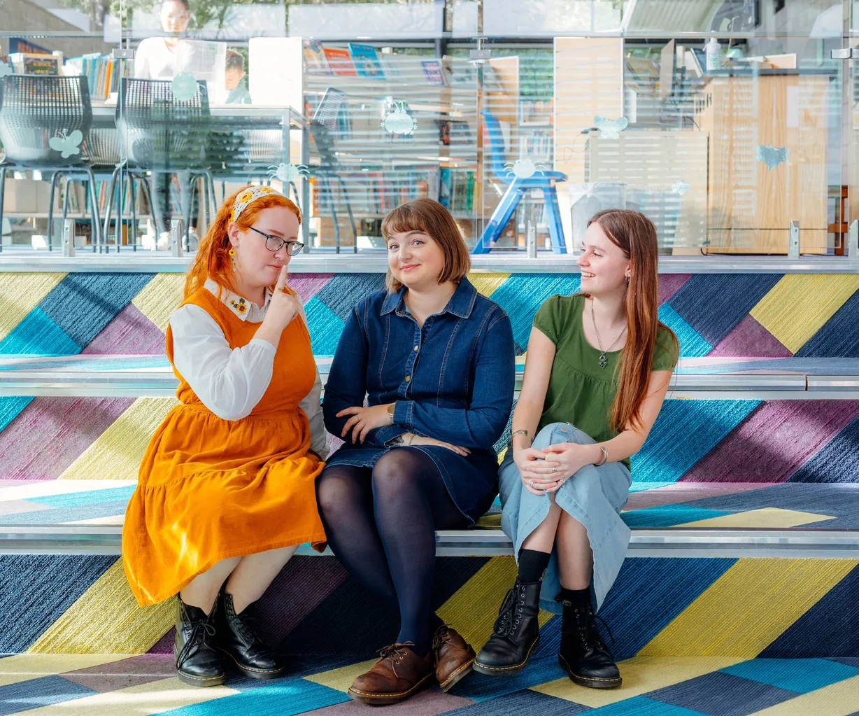These young librarians are redefining the role