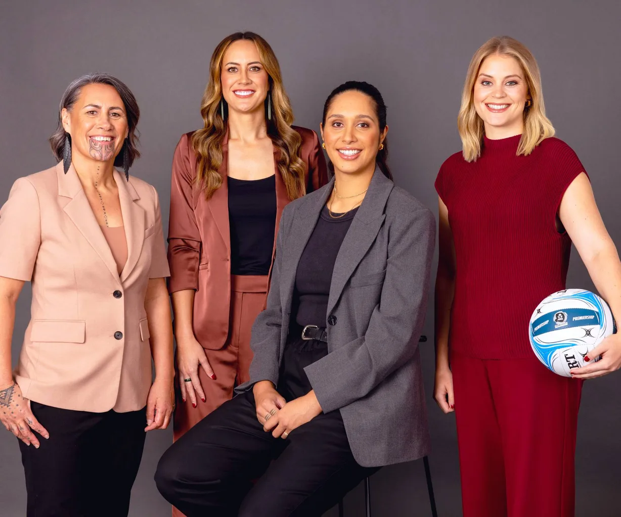 Courtney Tairi is thriving after netball with love and a new career