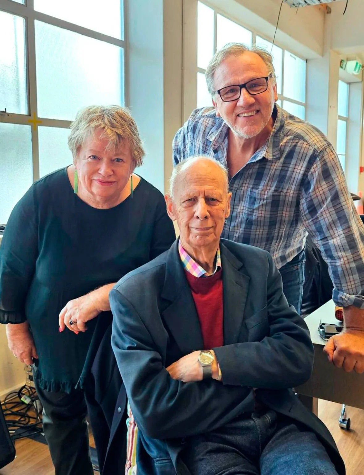 Alison's life with a full house and why she's dreading the empty nest