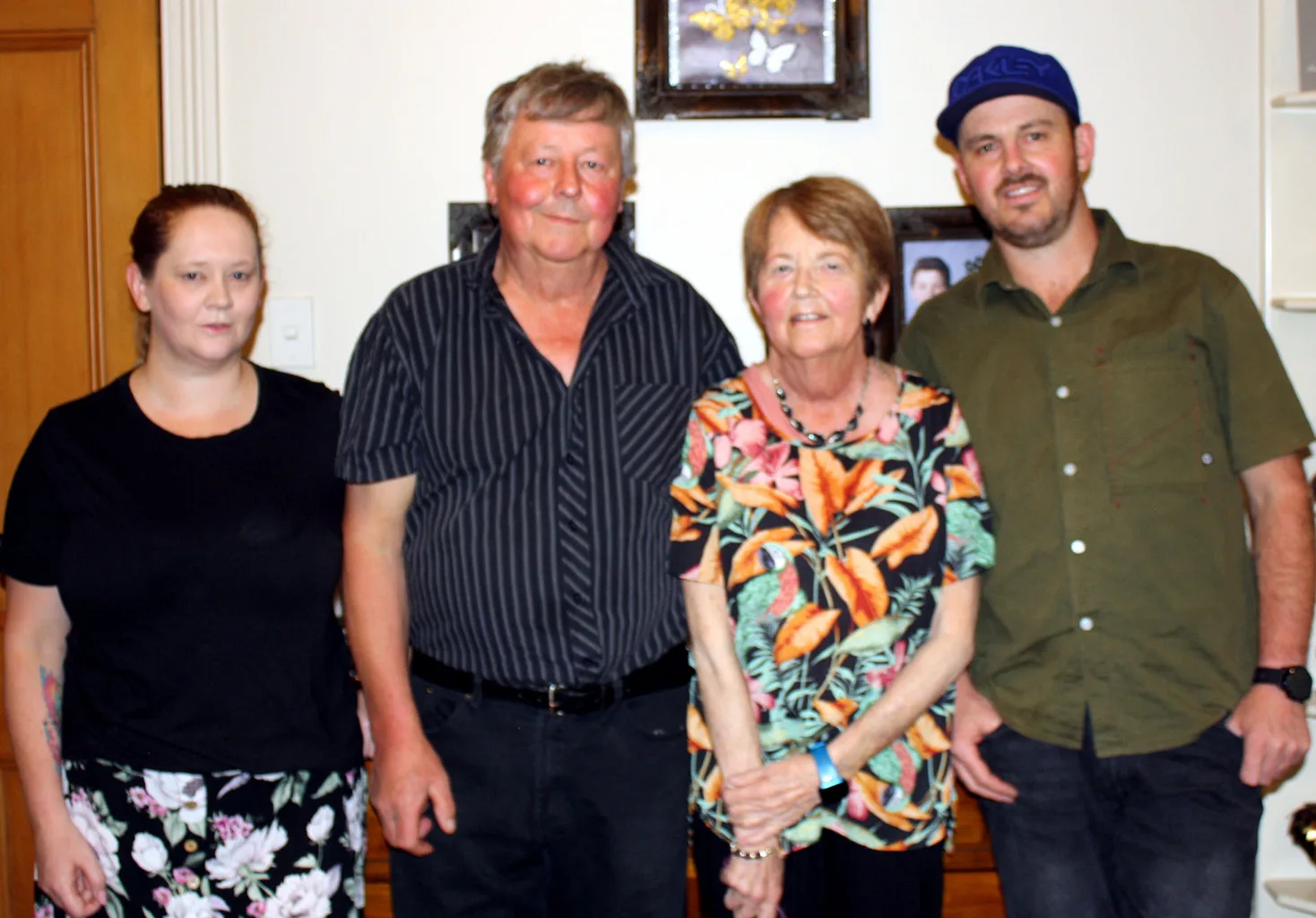 Transplant survivor Kim Hewson's heartfelt plea this blood week