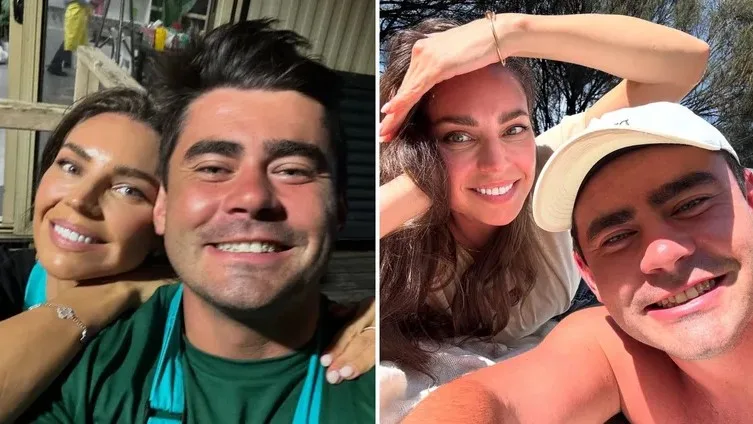 Masterchef's Sarah and Declan confirm their romance